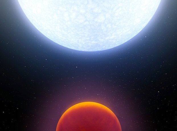 A Hot Polar Planet | WASP Planets
