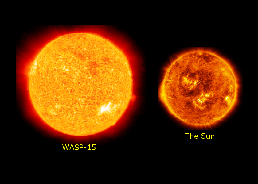 WASP-15 | WASP Planets