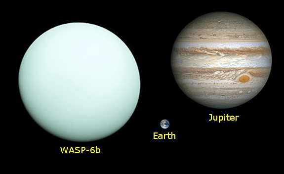 WASP-6 | WASP Planets