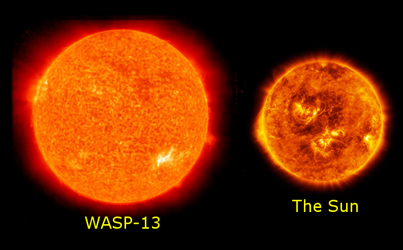WASP-13 | WASP Planets
