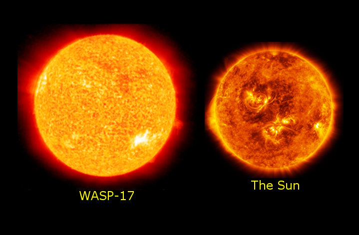 WASP-17 (Español) | WASP Planets