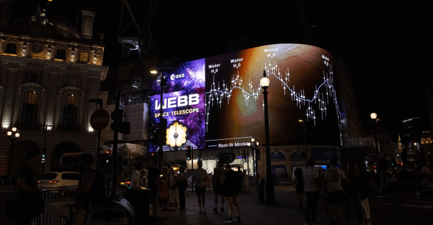 James Webb’s spectrum of clear-skies exoplanet WASP-96b | WASP Planets